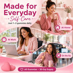 delicious strawberry multivitamin for women