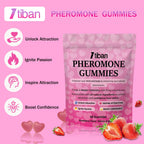 Delicious strawberry multivitamins for women