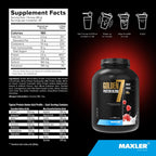 delicious strawberry protein for shakes
