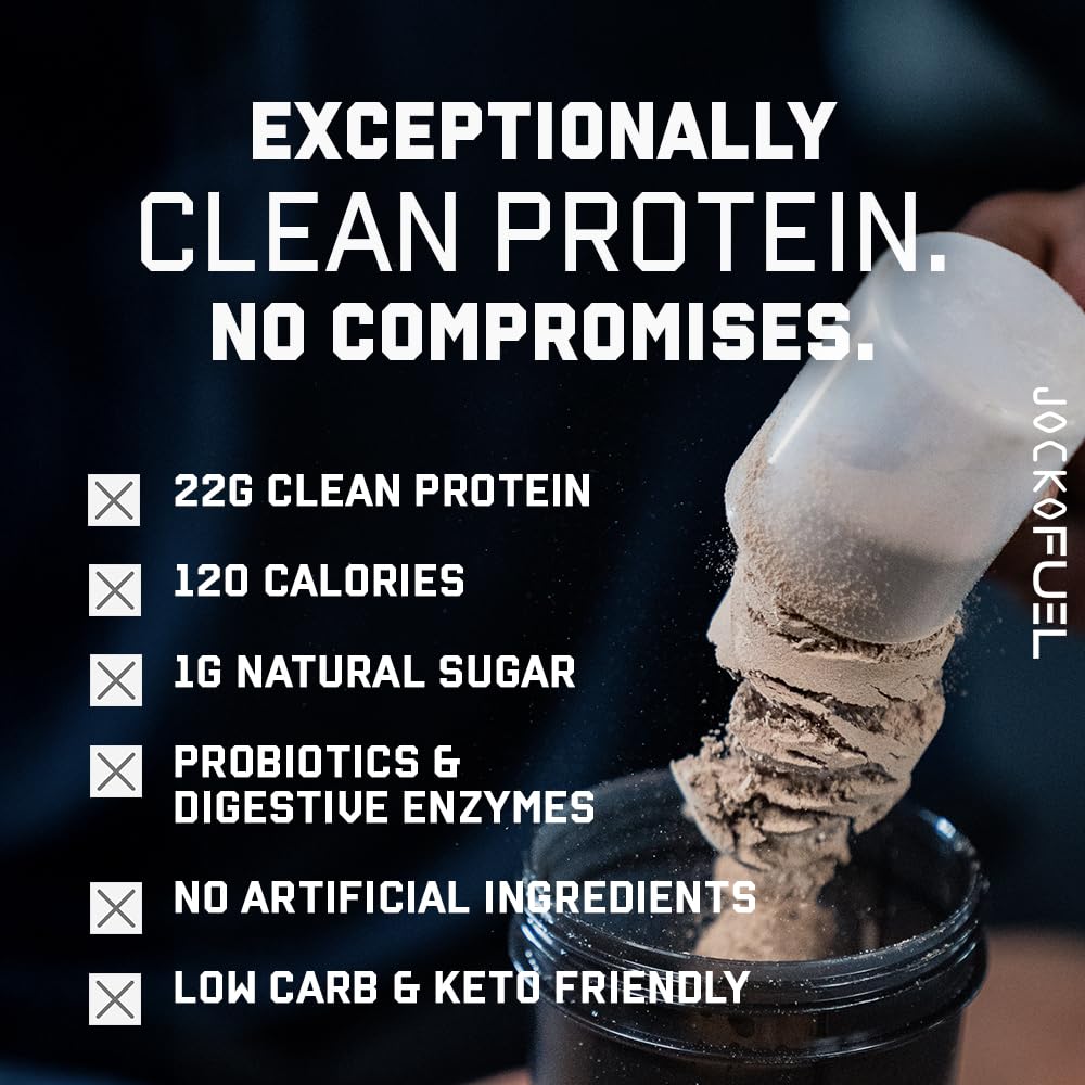 delicious strawberry protein shake mix