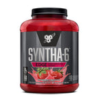 delicious strawberry protein shake mix