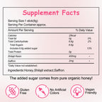 delicious strawberry Shilajit sticks