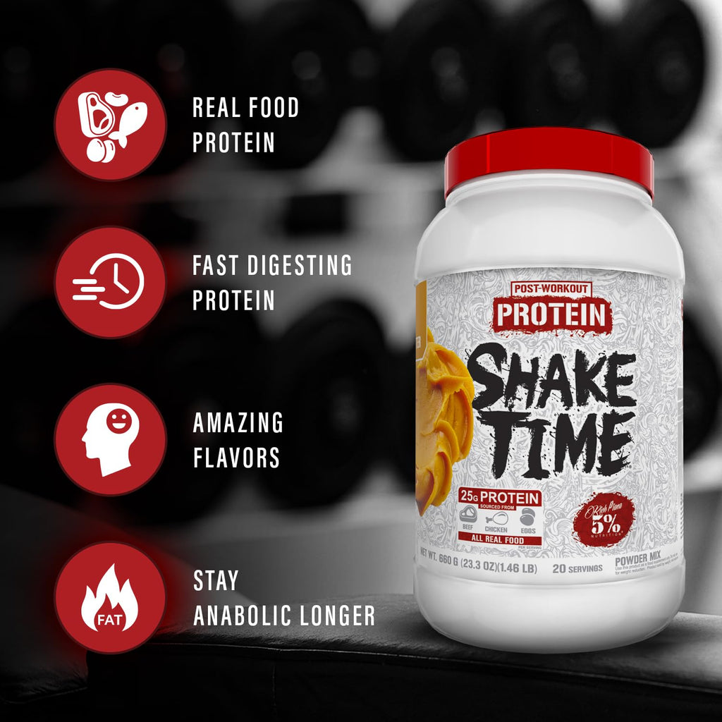 delicious strawberry shortcake whey protein