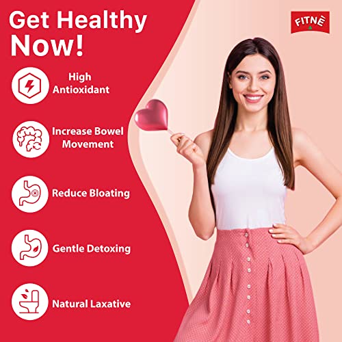 delicious strawberry tea for cleansing