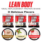 delicious strawberry whey protein blend