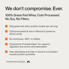 delicious strawberry whey protein shake