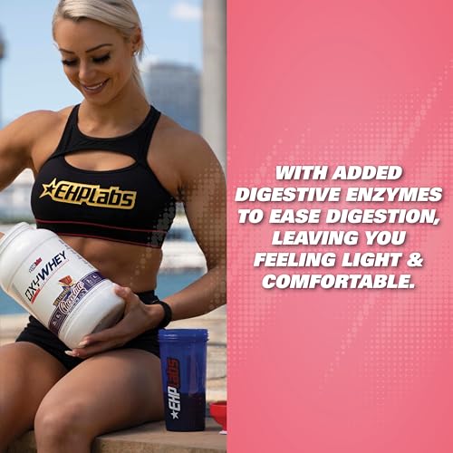 delicious strawberry whey protein shake