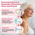delicious sugar free calcium supplement