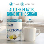 delicious sugar free coffee creamer