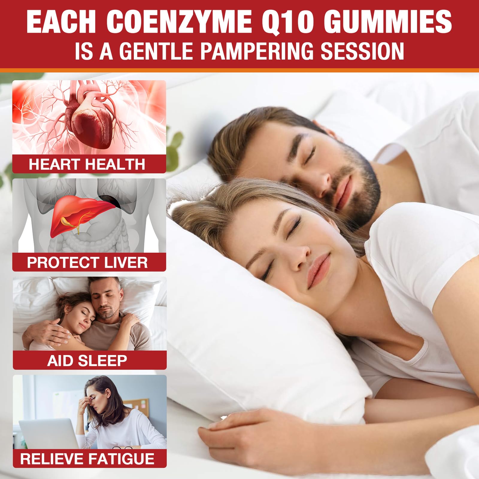 delicious sugar-free coq10 gummies
