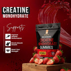 delicious sugar free creatine supplements
