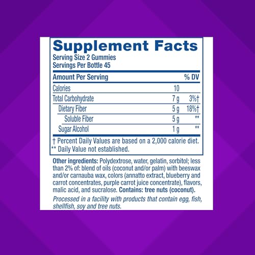 delicious sugar free digestive support