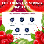delicious sugar-free gummy supplements