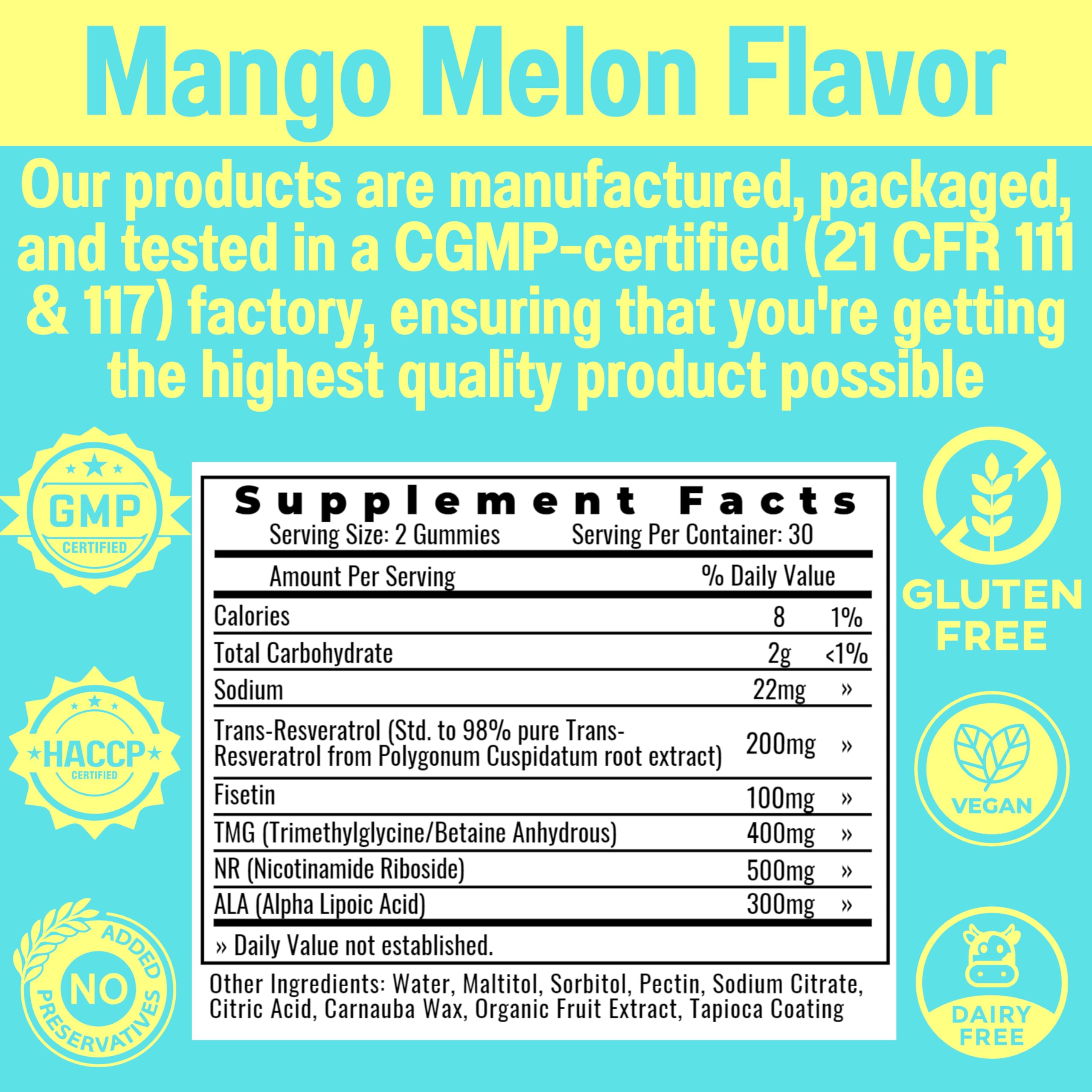 delicious sugar-free health gummies