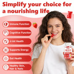 delicious sugar free iron gummies