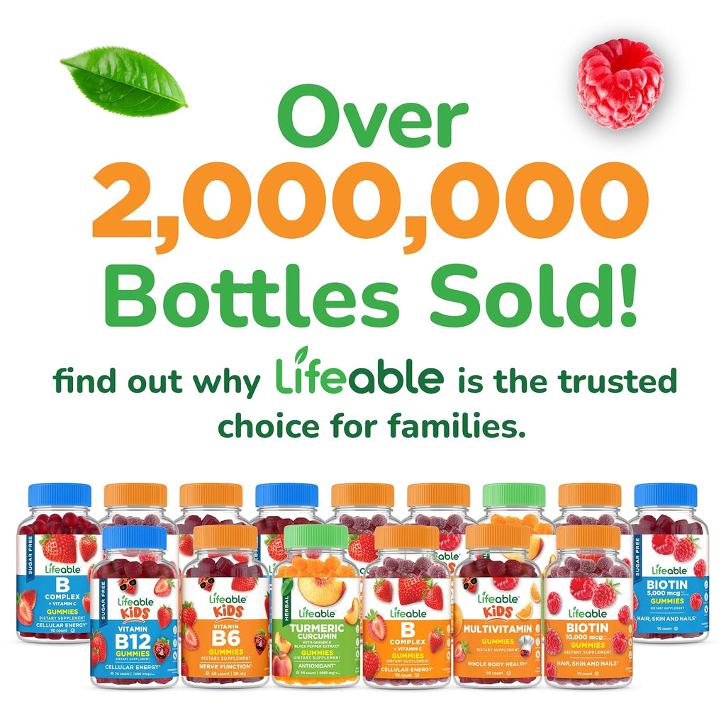 delicious sugar free probiotic gummies