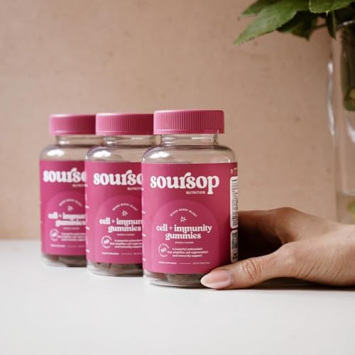 delicious sugar free soursop vitamins