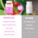 delicious sugar free vitamin b8
