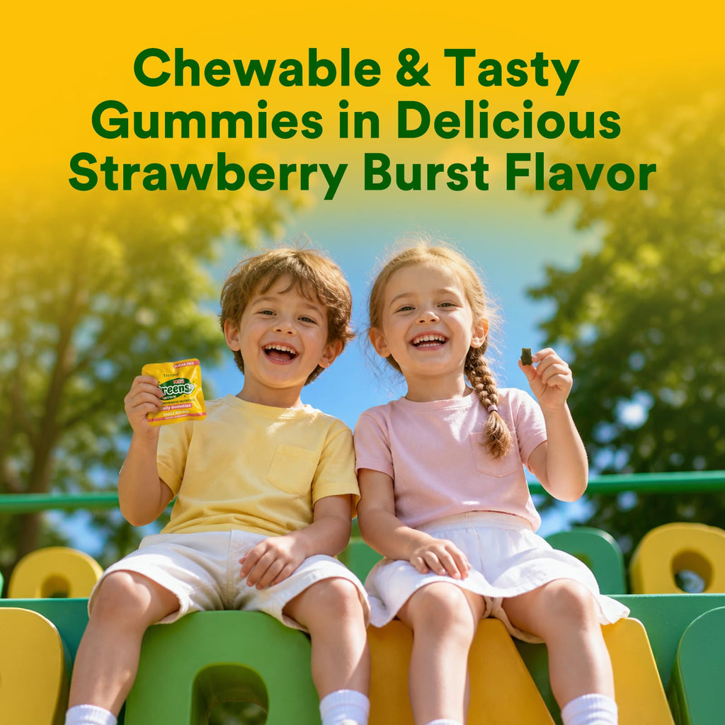 delicious sugar free vitamin supplement