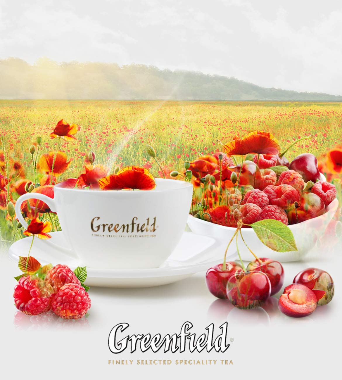 delicious summer herbal tea experience