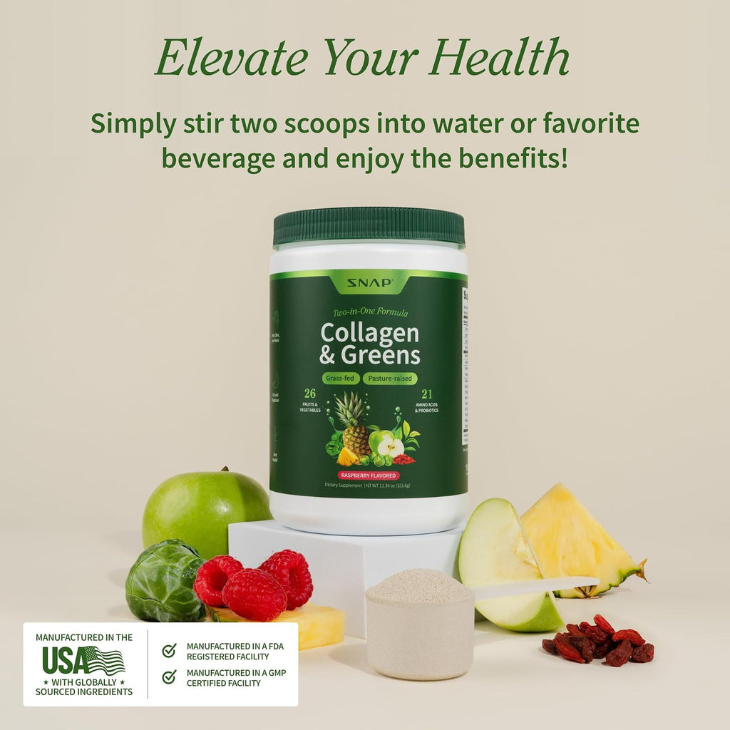 delicious super greens for smoothies