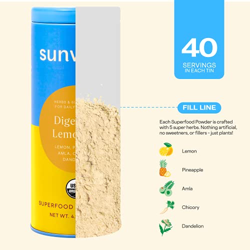 delicious superfood drink for health