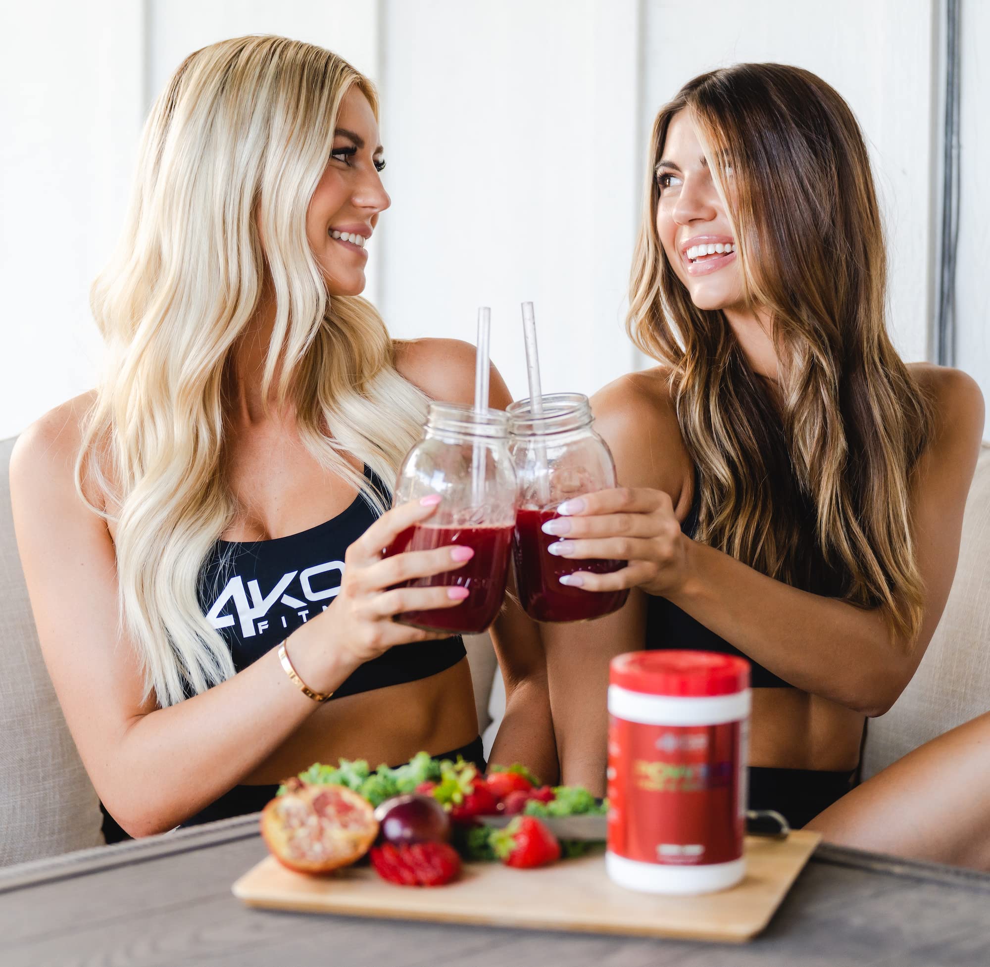 delicious superfood mix for smoothies