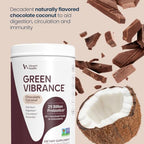 Delicious superfood powder for smoothies