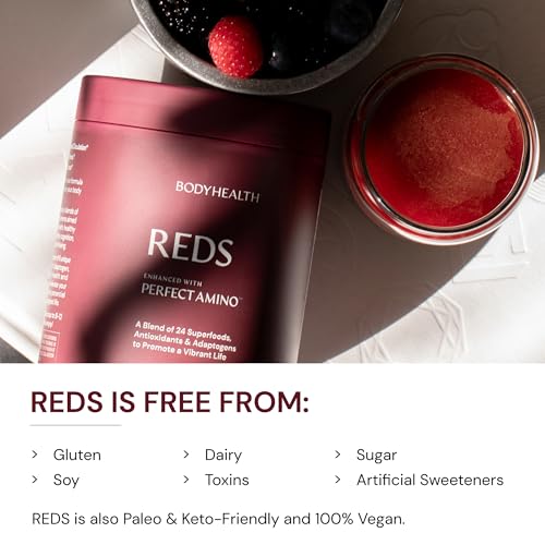 delicious superfood powder for smoothies