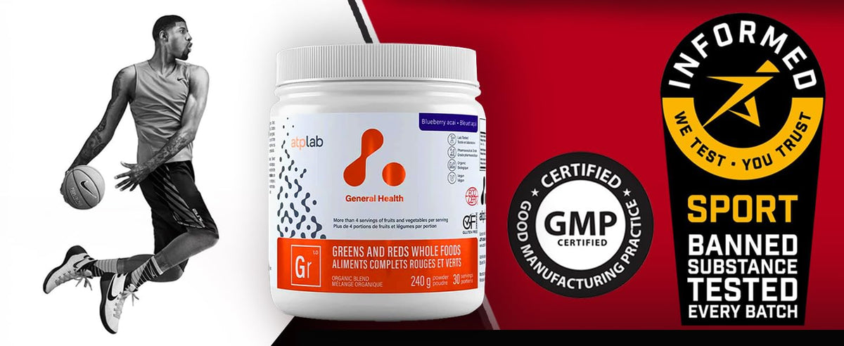 Delicious superfood powder for wellness