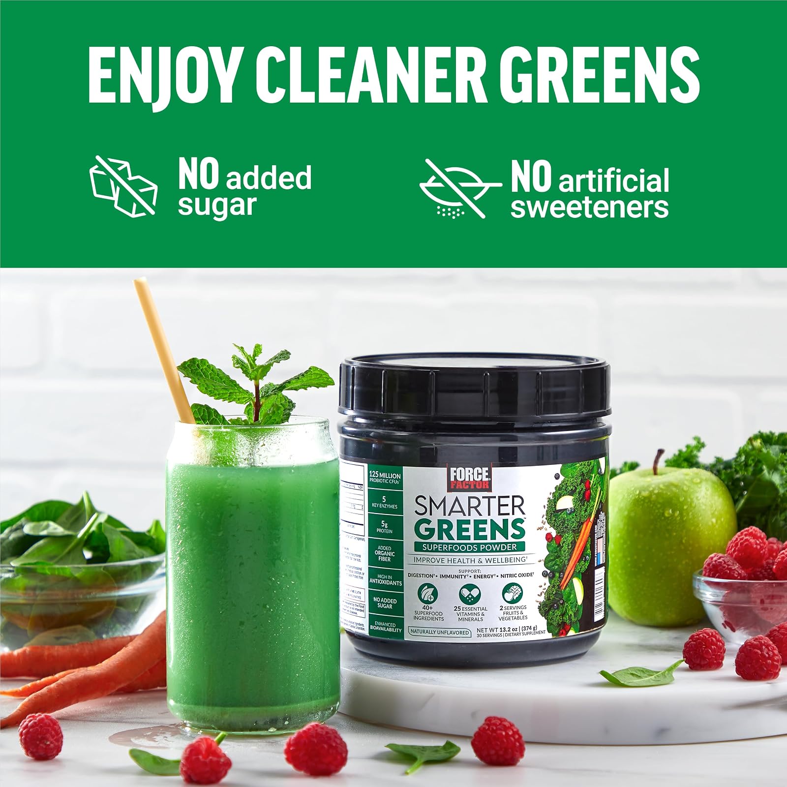 delicious superfoods powder for healthy lifestyle