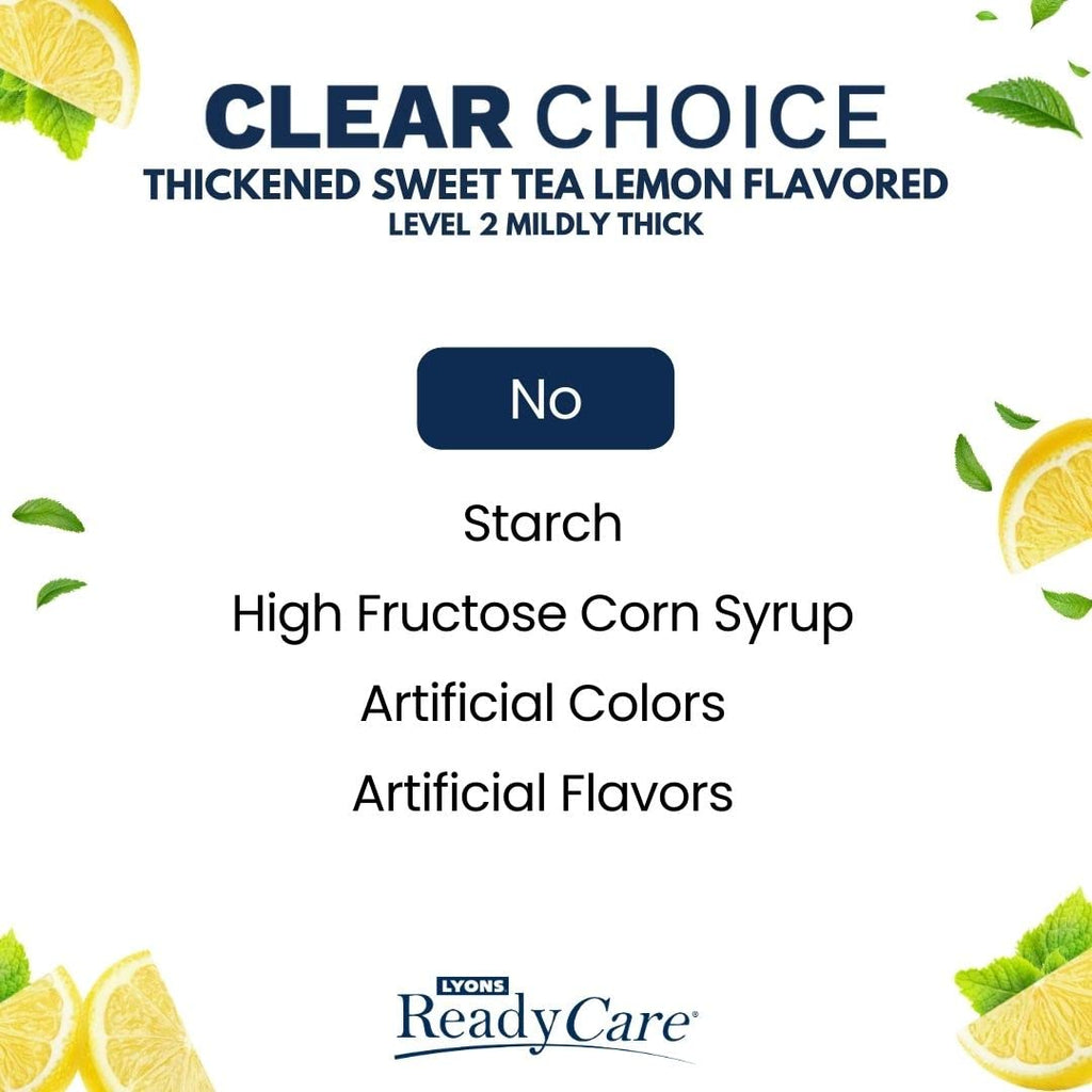 delicious sweetened tea for relaxation
