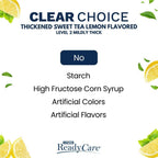 delicious sweetened tea for relaxation