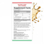Delicious syrup for daily vitamins