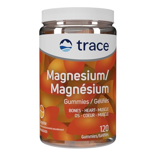 Delicious tangerine magnesium supplement for wellness