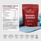 delicious tart cherry recovery supplement