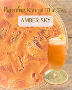Delicious Thai tea for brewing