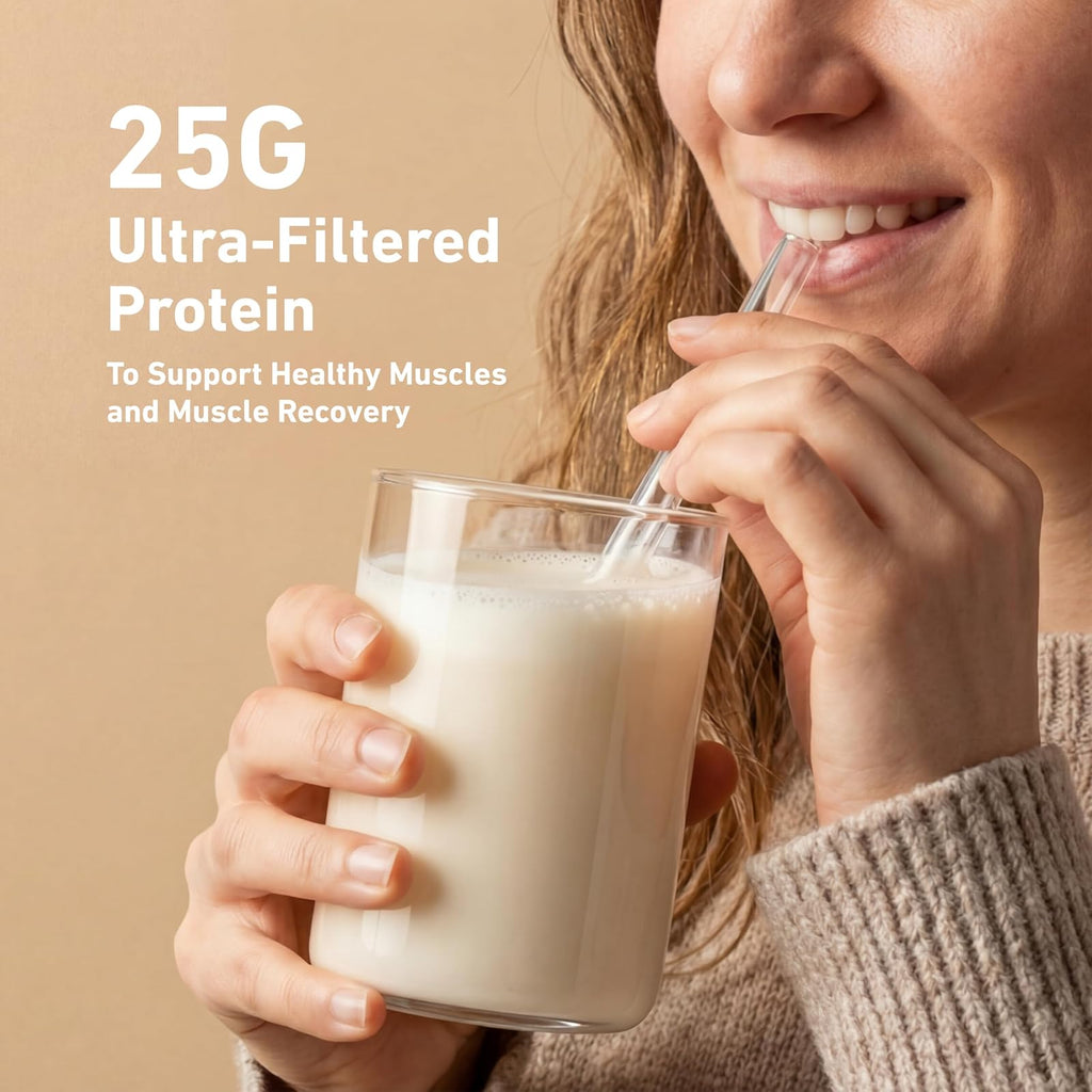 delicious toasted coconut protein powder