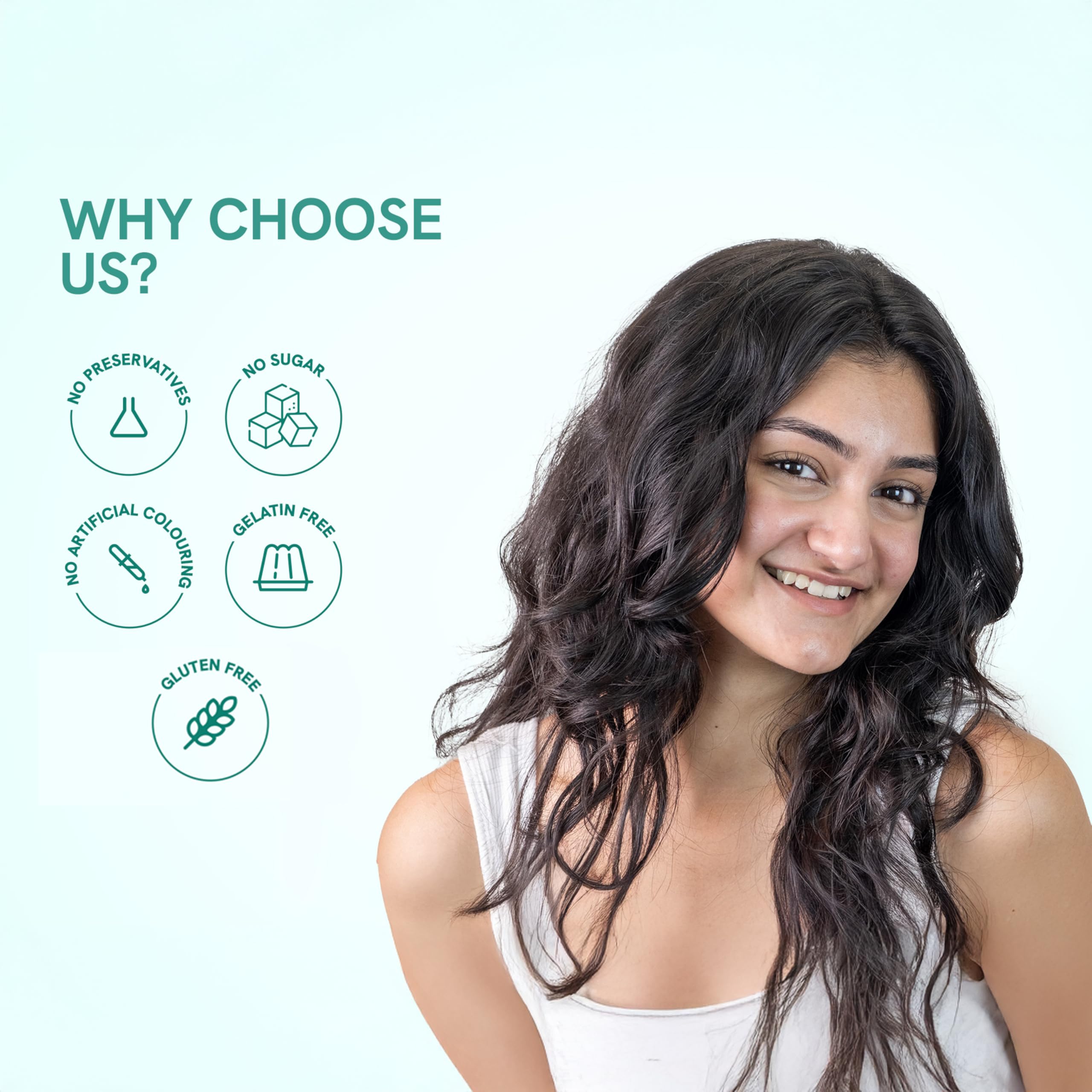 delicious trace minerals supplement option