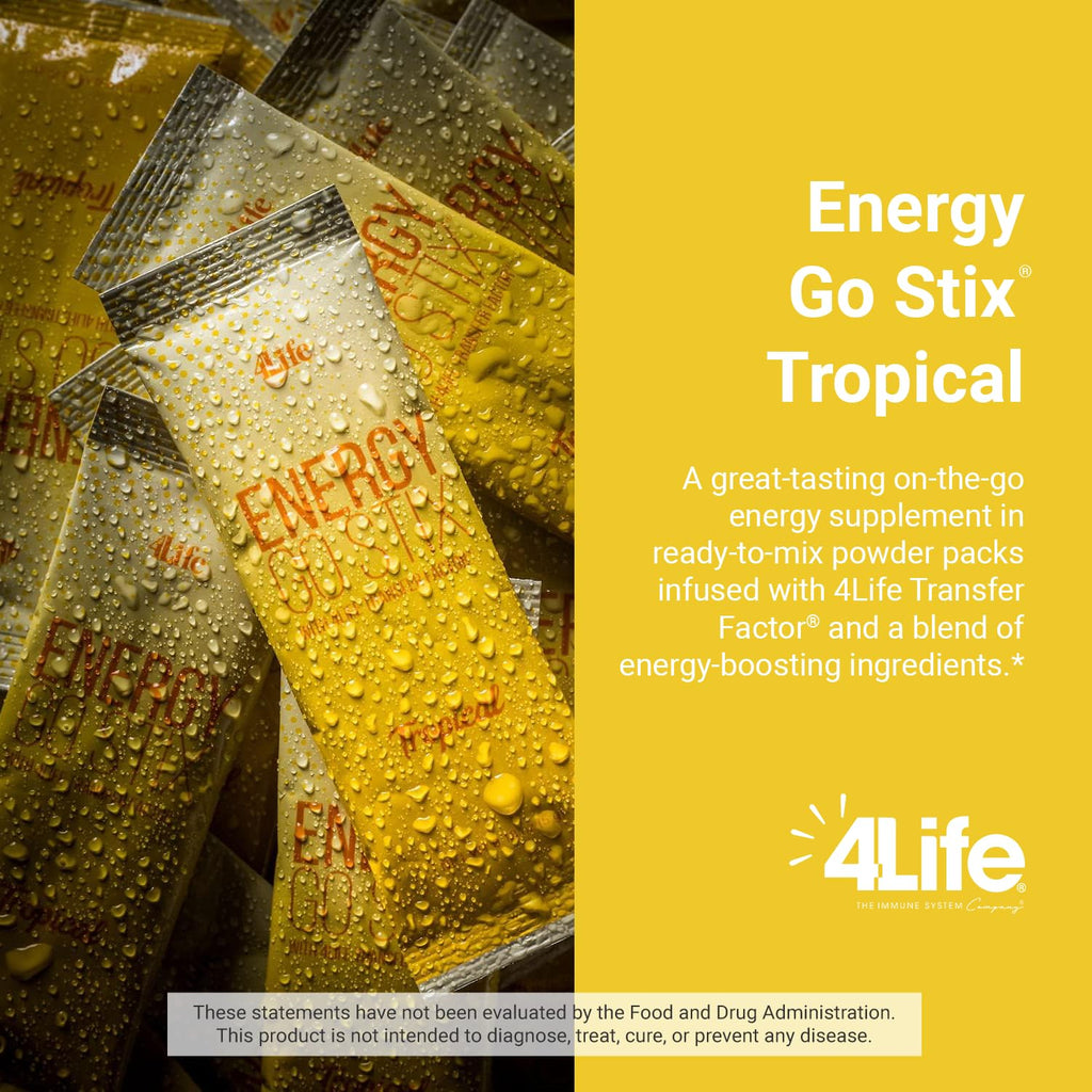 delicious tropical flavour for endurance