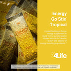 delicious tropical flavour for endurance
