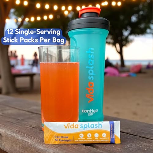 delicious tropical punch flavour