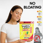 delicious tropical whey protein flavour