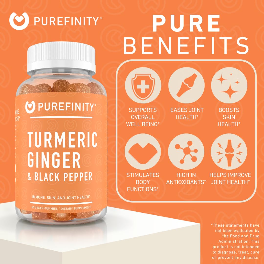 delicious turmeric and ginger chews