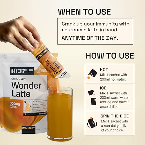 delicious turmeric beverage for health
