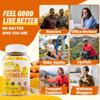 delicious turmeric curcumin gummy flavour