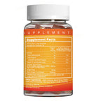 delicious turmeric curcumin gummy snacks