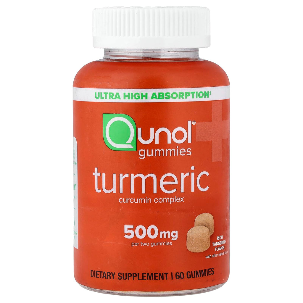 delicious turmeric curcumin supplements