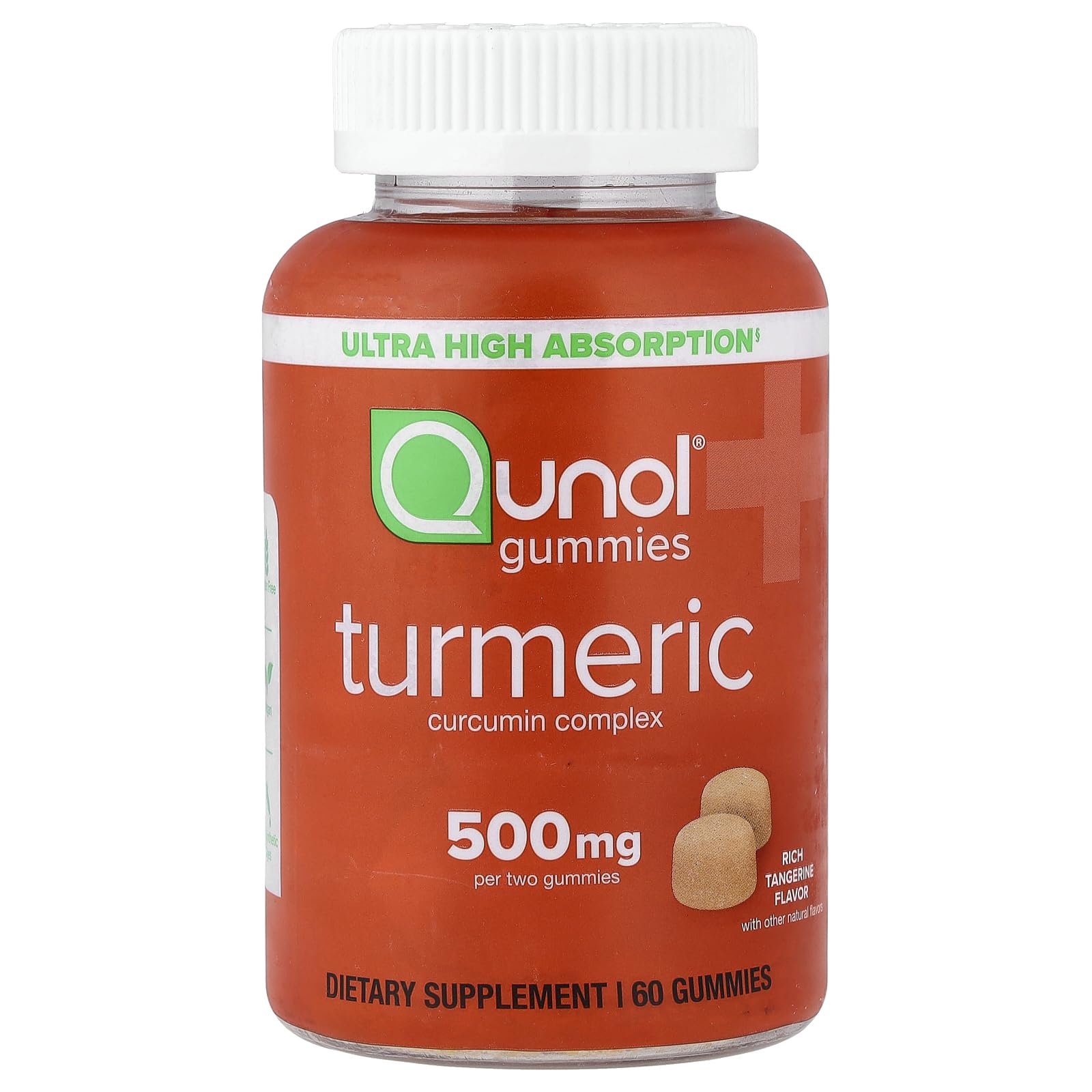 delicious turmeric curcumin supplements