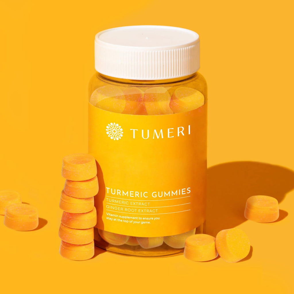 delicious turmeric gummies for adults